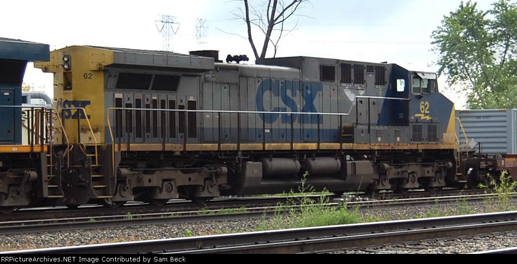 CSX 62